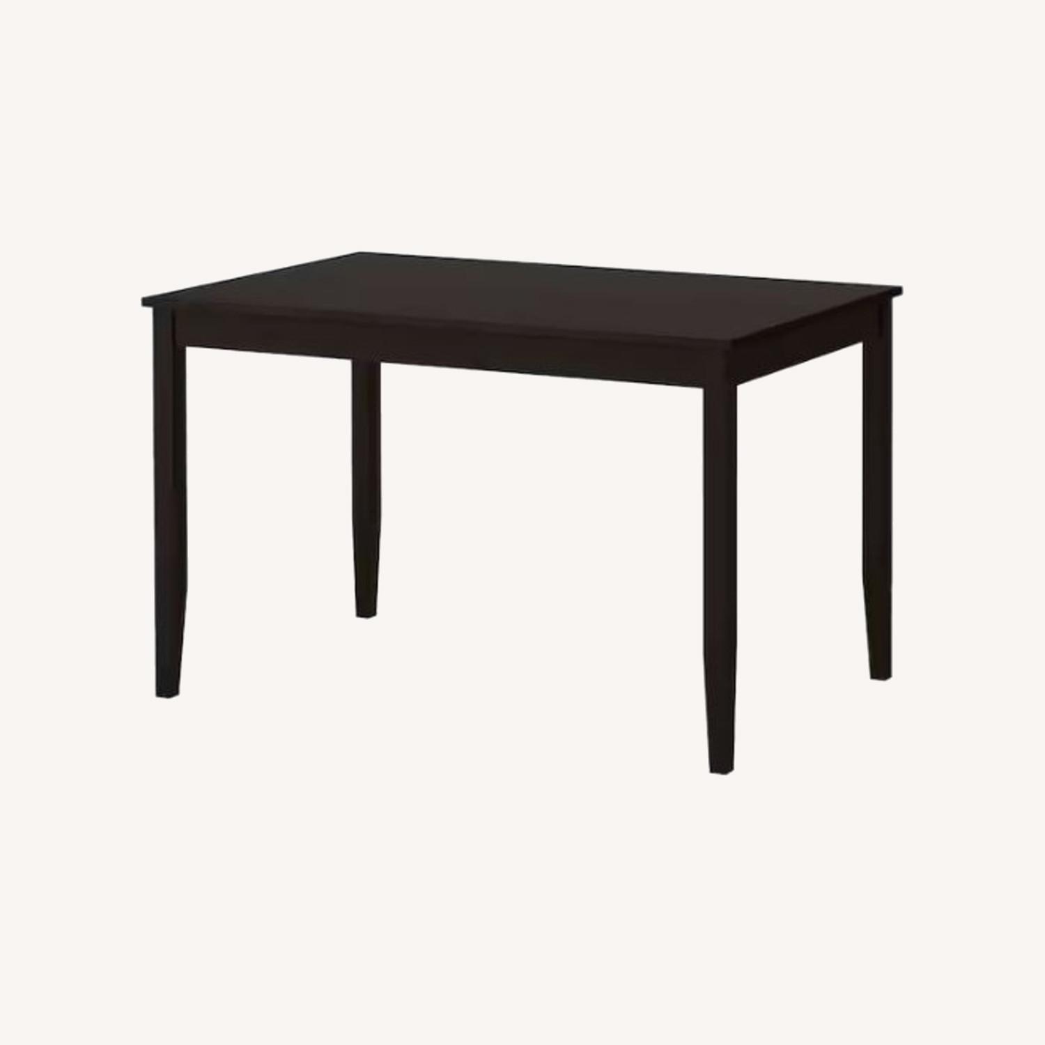 IKEA Lerhamn Dining Table - AptDeco
