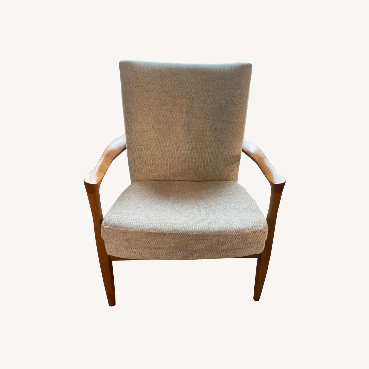 Temple Accent Chair - AptDeco