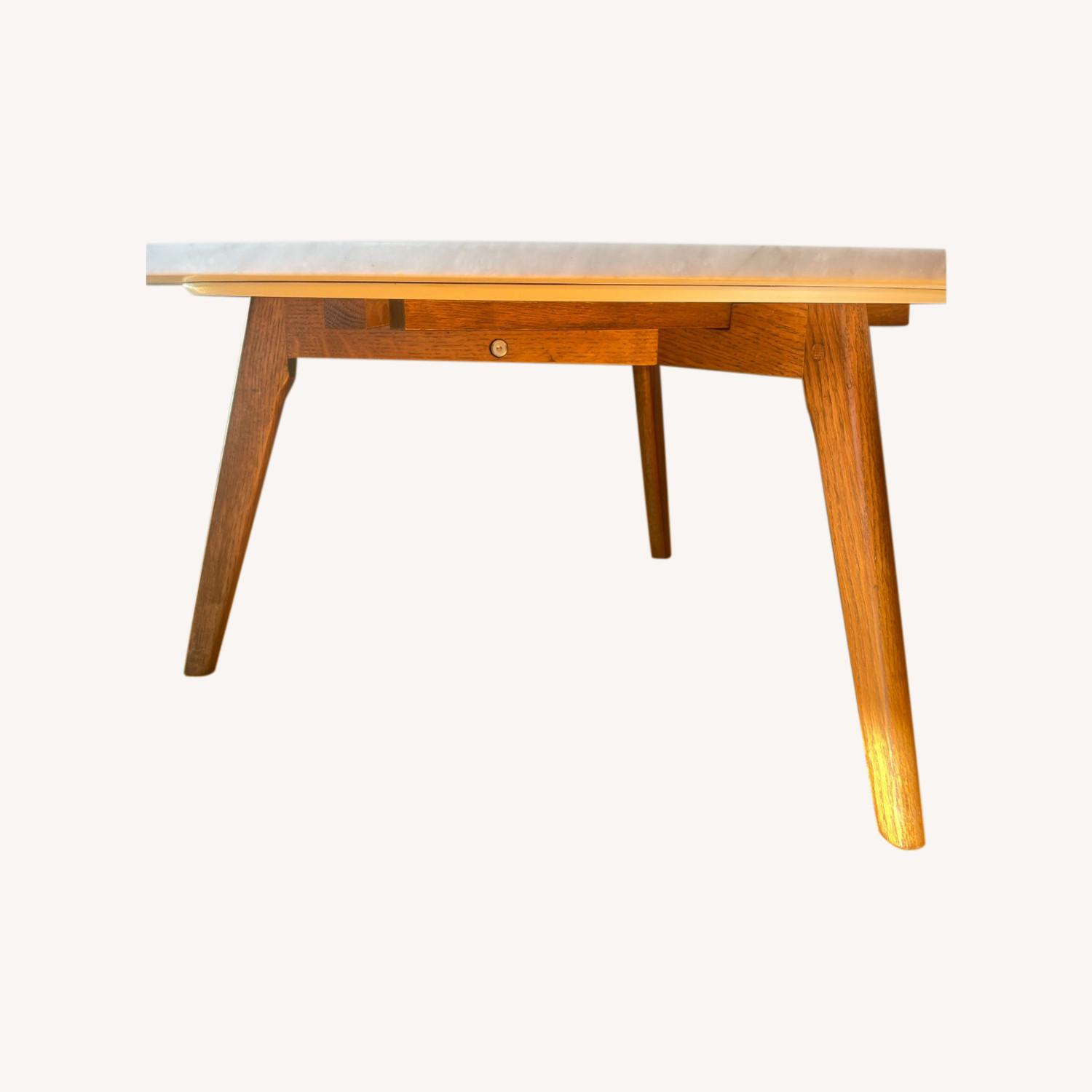 Article Marble Coffee Table - AptDeco