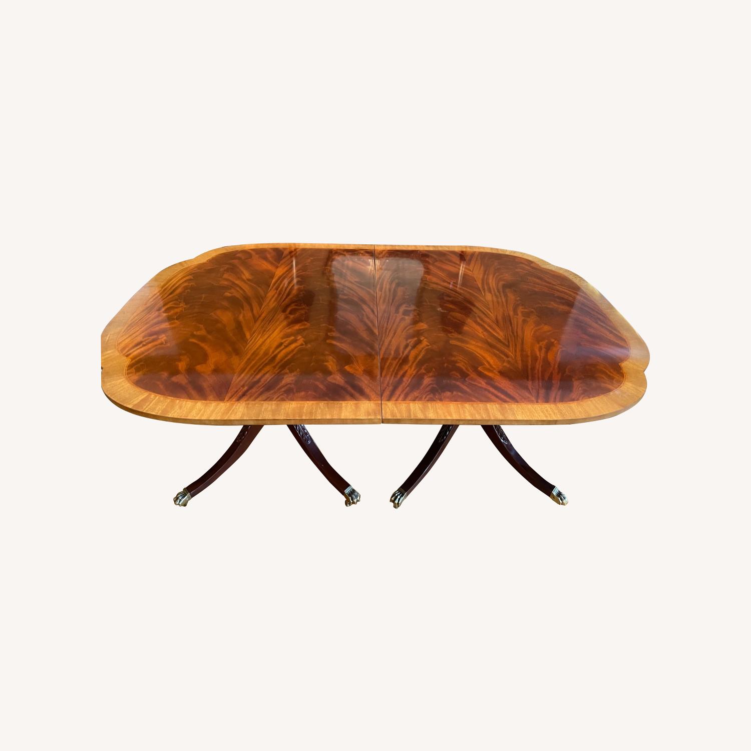 Baker Furniture Dining Table - AptDeco