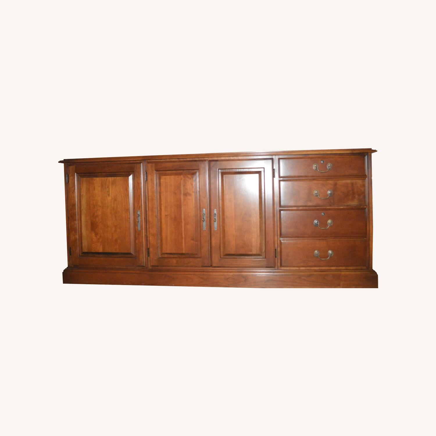 Harden Furniture Credenza - AptDeco