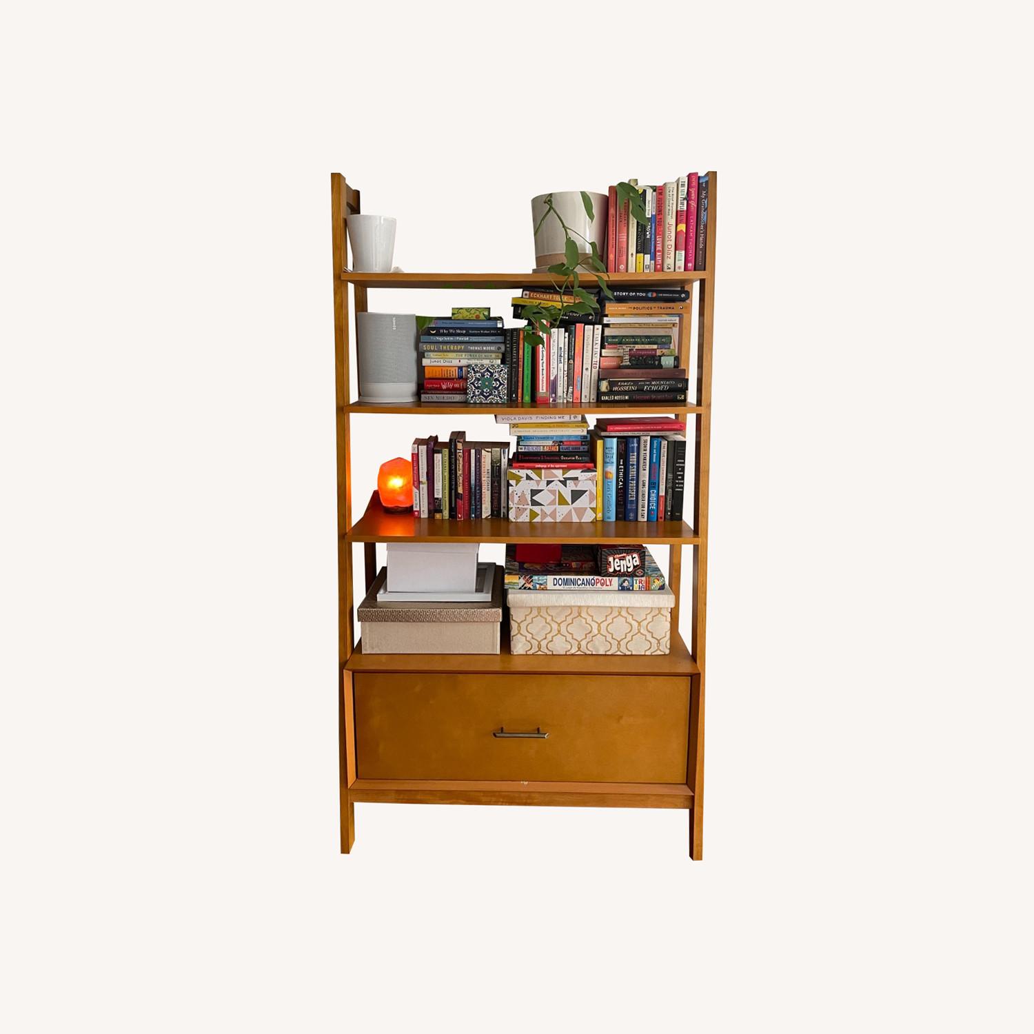 AllModern Acorn Bookcase - AptDeco