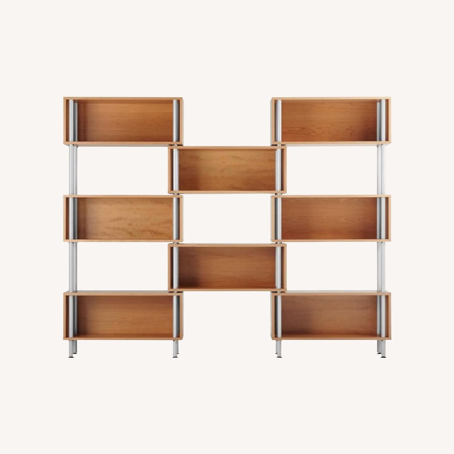 BluDot Chicago Bookcase - AptDeco