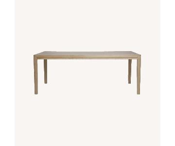 French Coastal Reese Dining Table - AptDeco