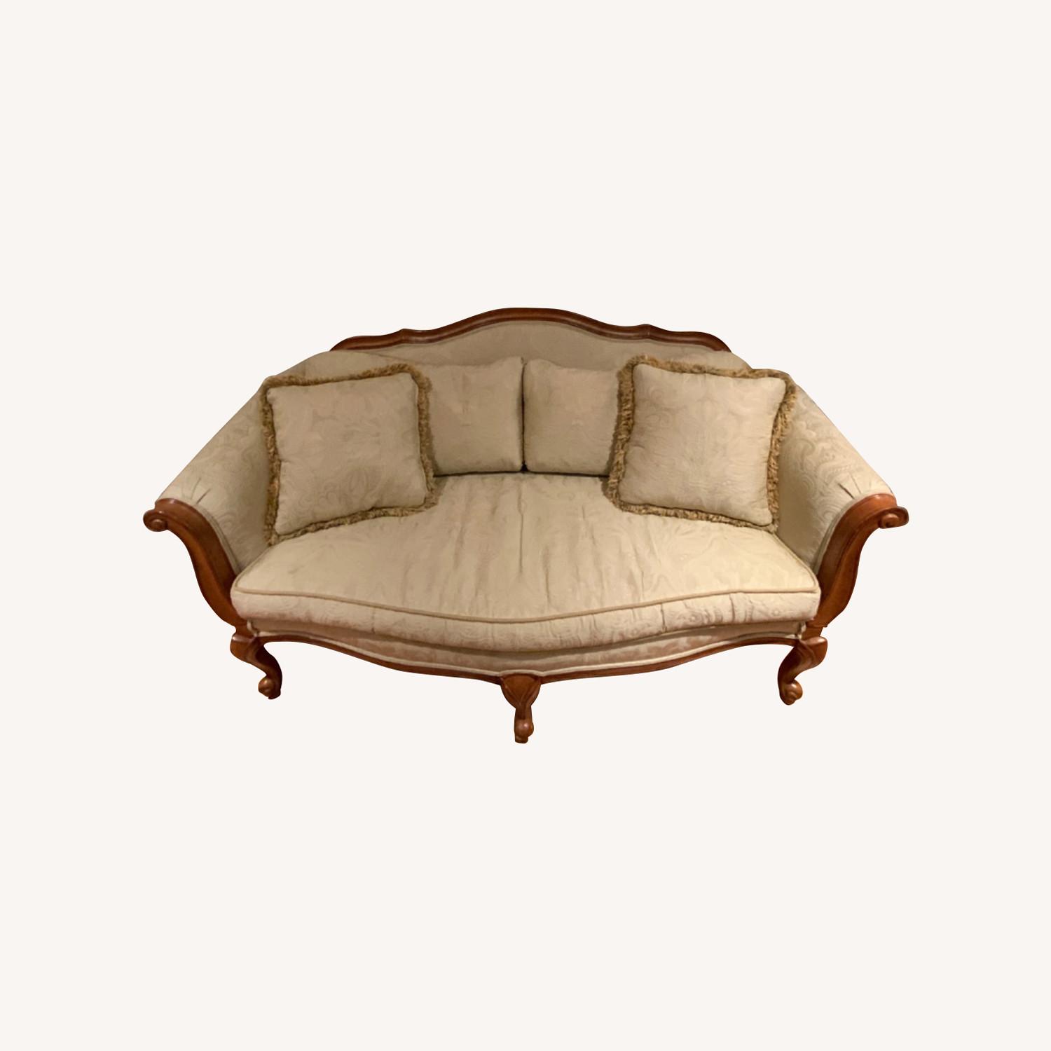 Ethan Allen Couch - AptDeco