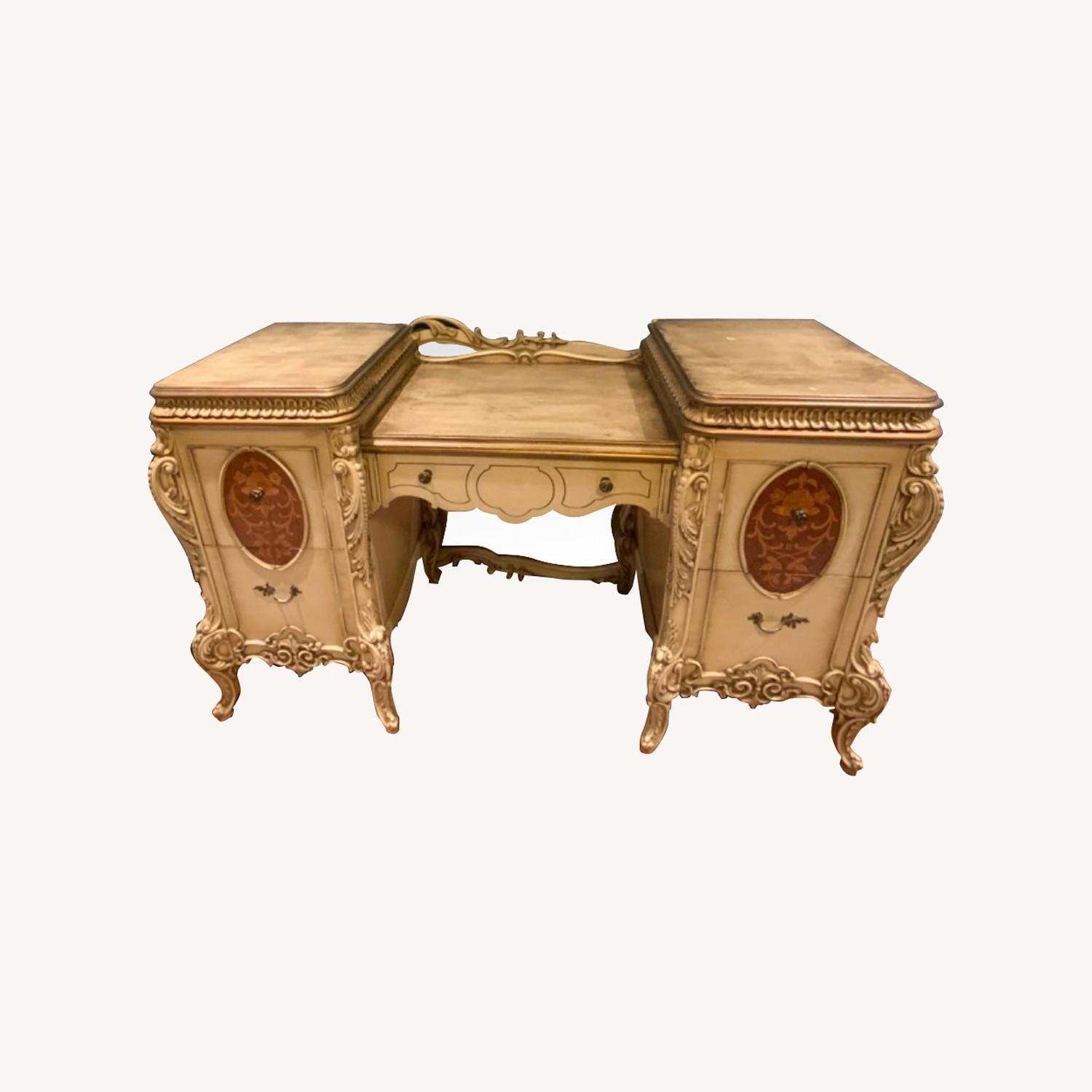 Antique Vanity - AptDeco