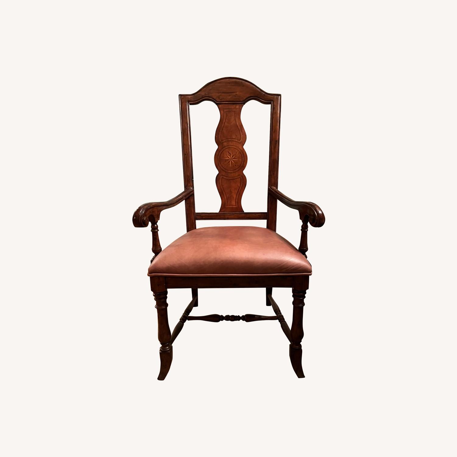 Traditional Fine Dining Chair Set - AptDeco