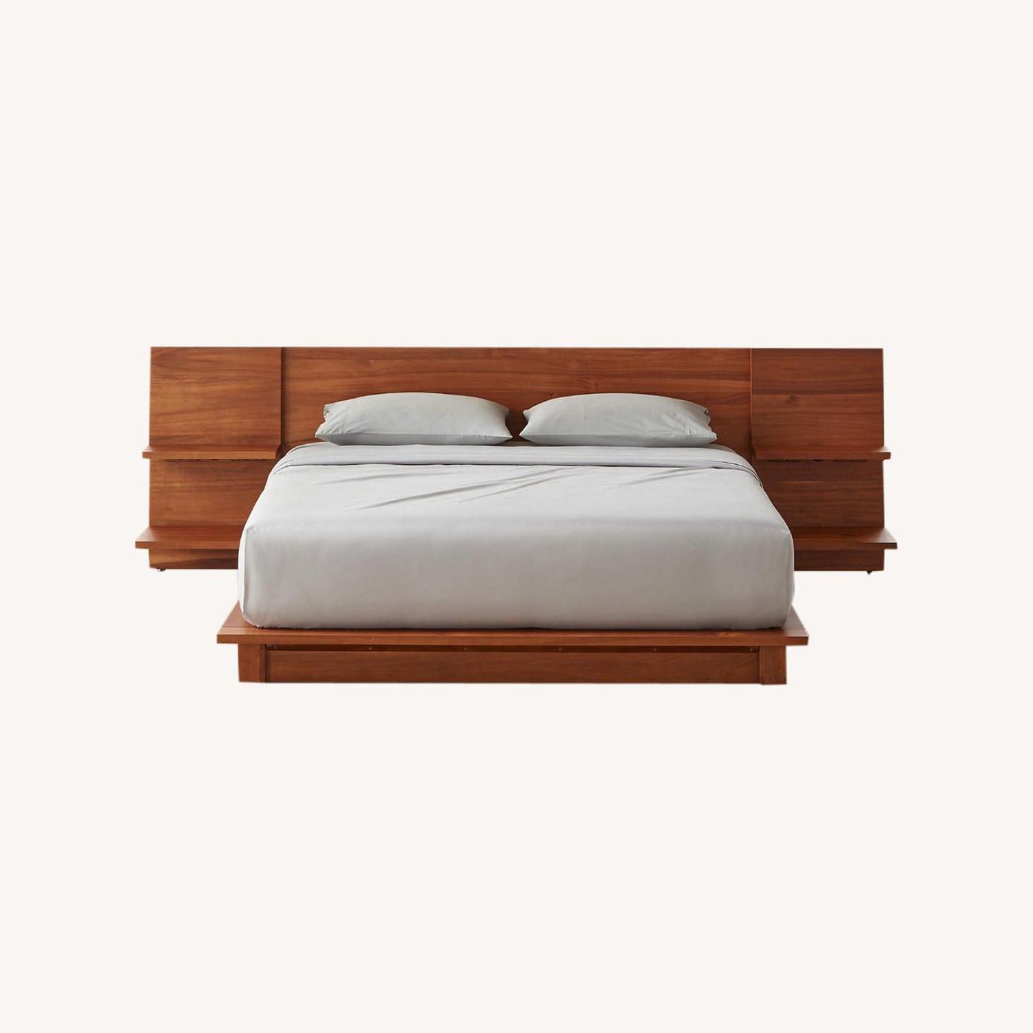 Andes Acacia King Bed