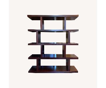 CB2 Scaffold Bookcase/Divider - AptDeco