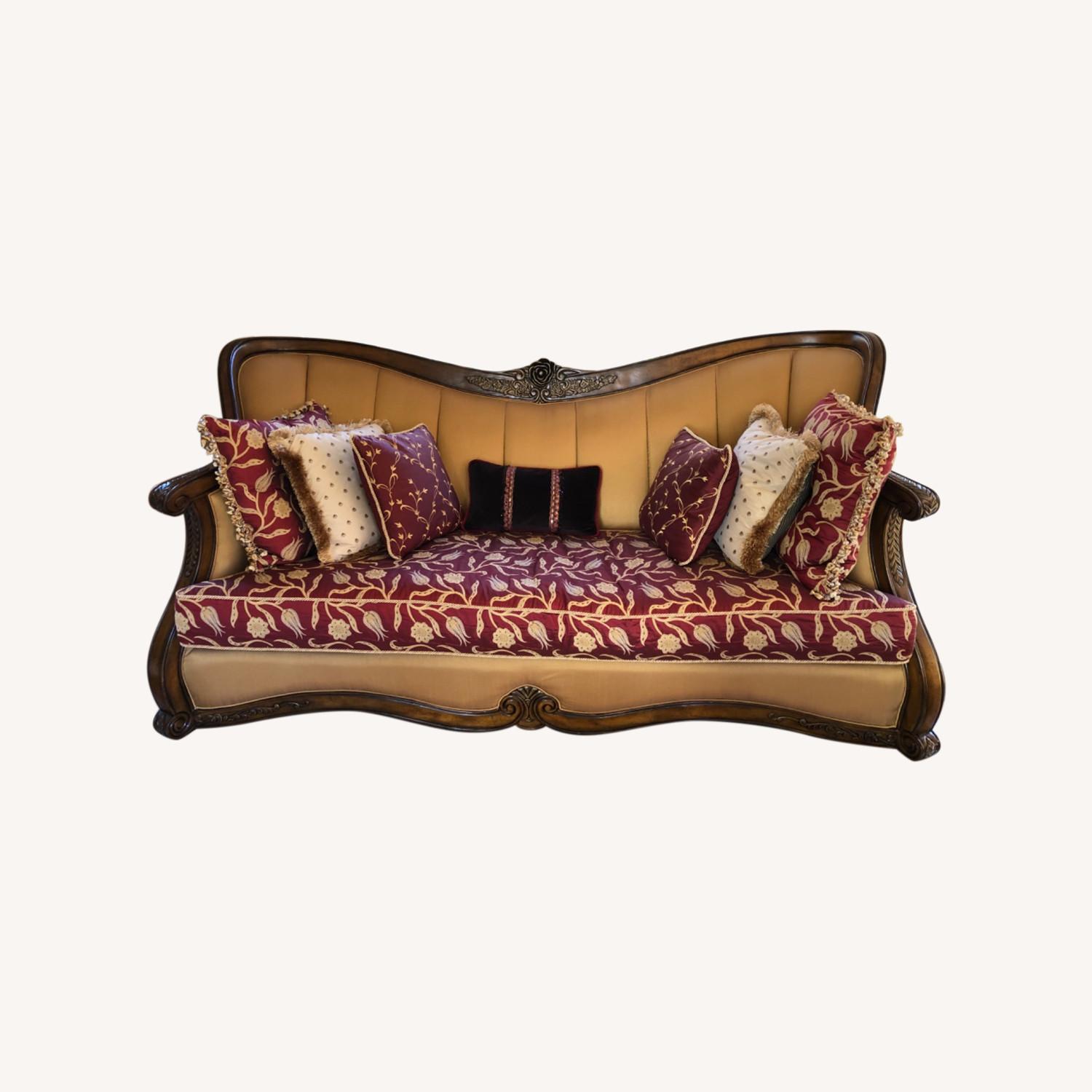 Michael Amini Collection Sofa - AptDeco