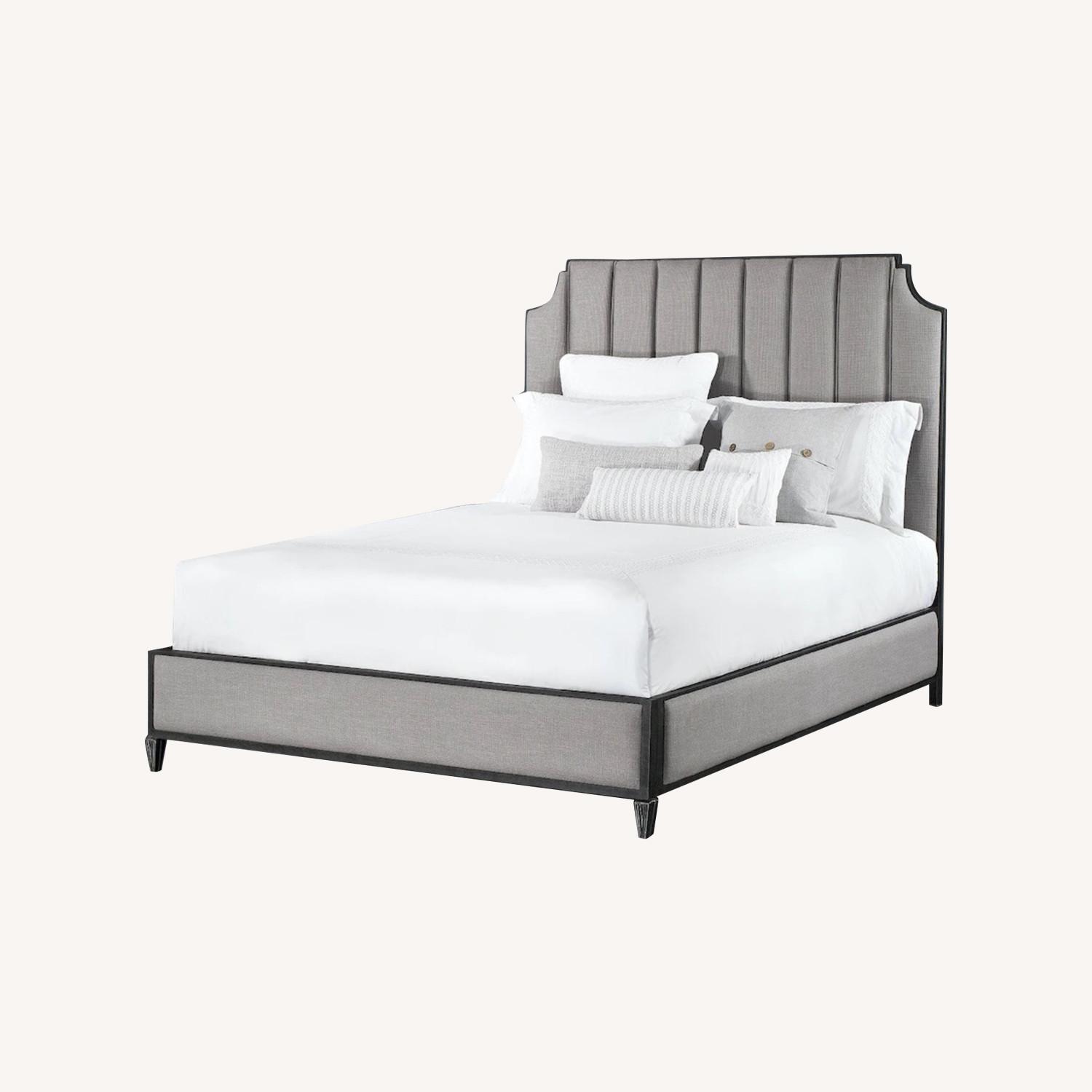 Wesley Allen Spencer Queen Sized Bed - AptDeco
