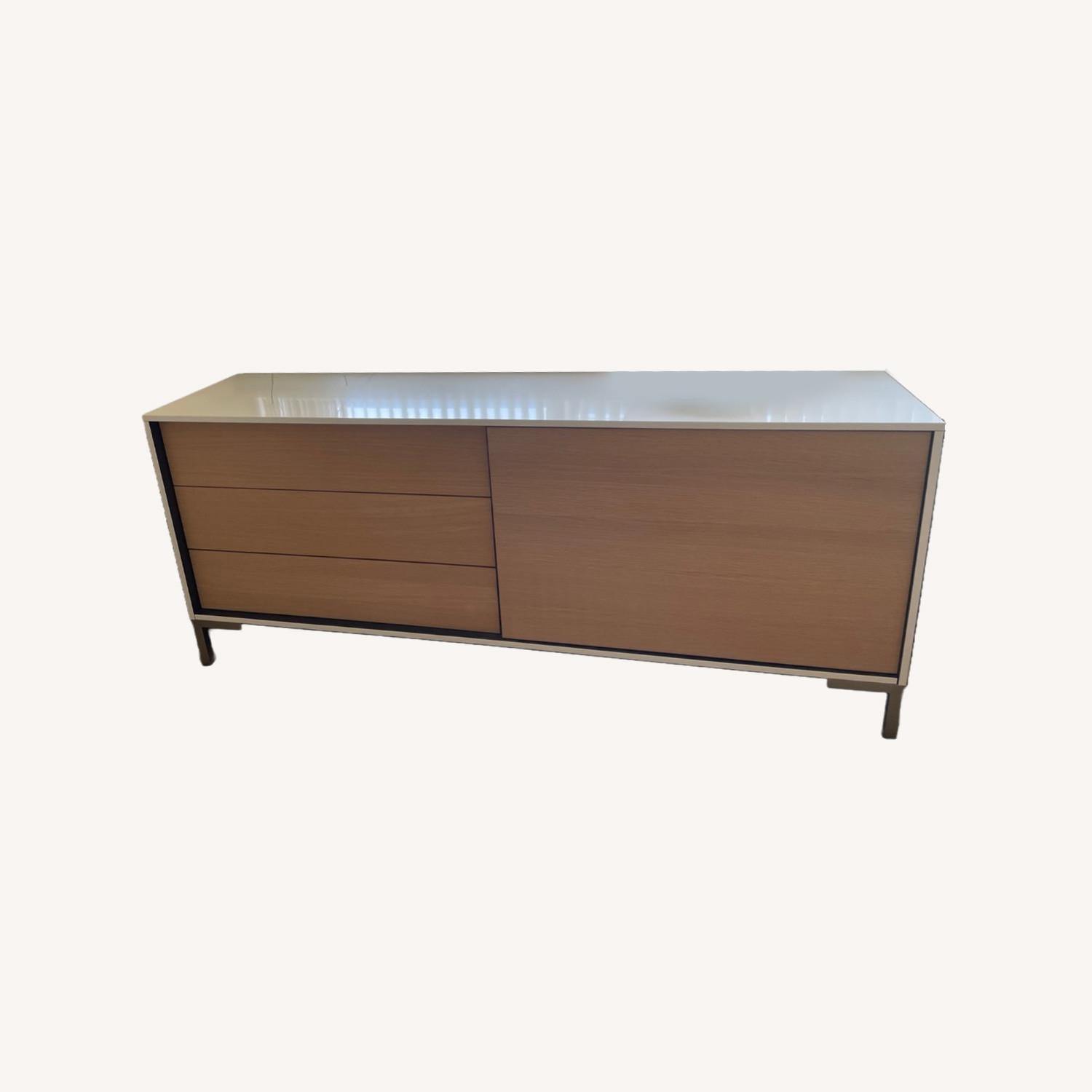 BoConcept Occa Modern Sideboard - AptDeco