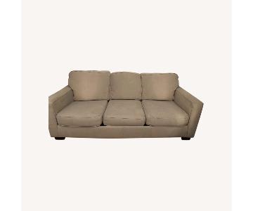 Ashley Furniture Calion Queen Sleeper Sofa - AptDeco