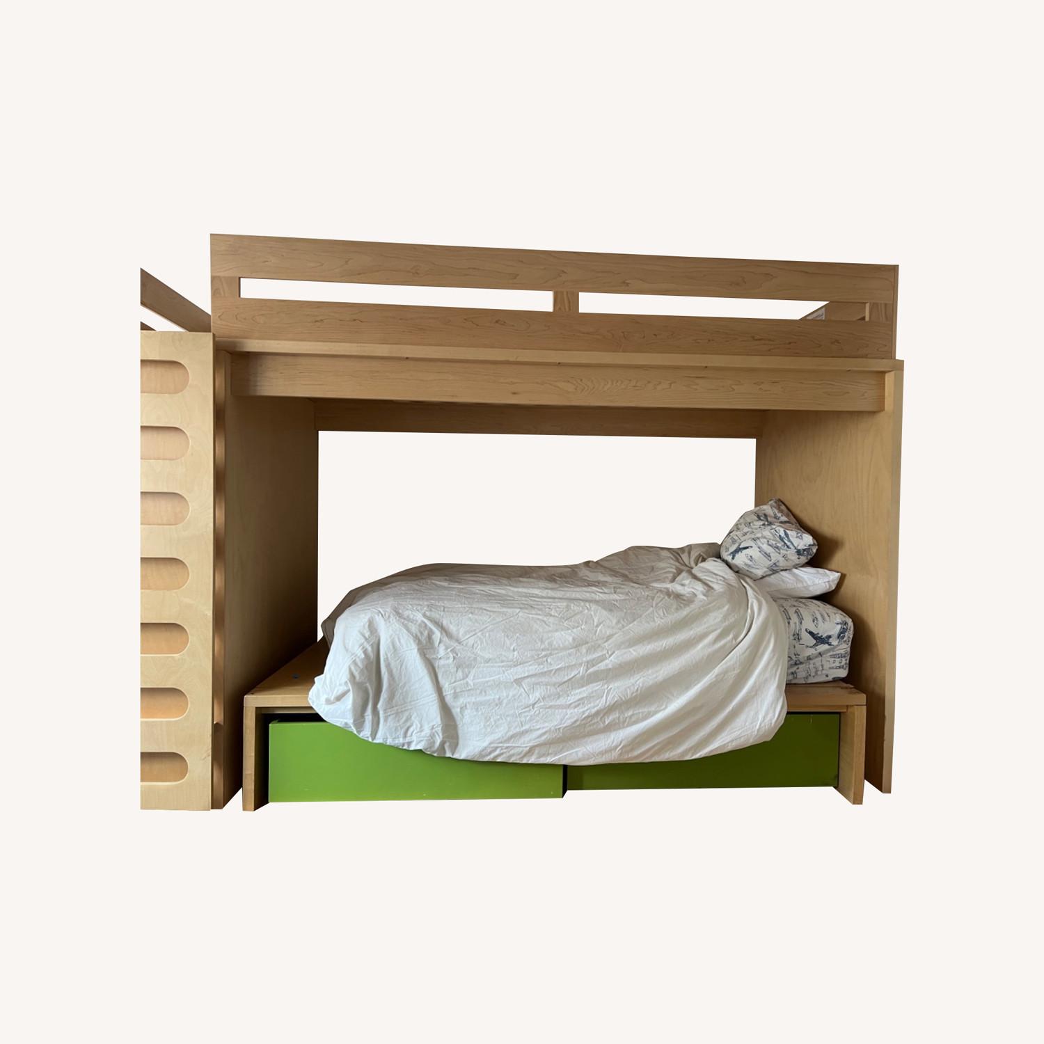 Ducduc Alex Loft Bed - AptDeco