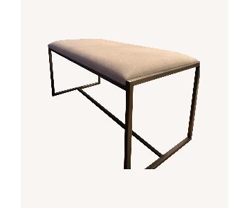 Custom Benches - AptDeco