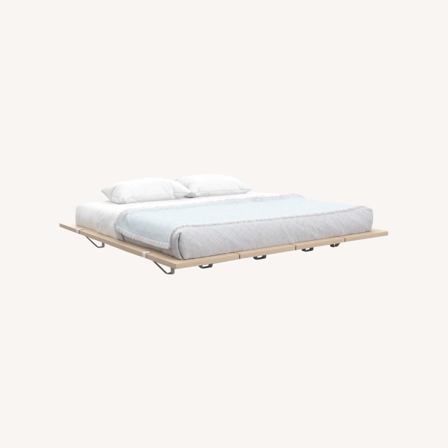 Floyd Platform Bed (King) - AptDeco