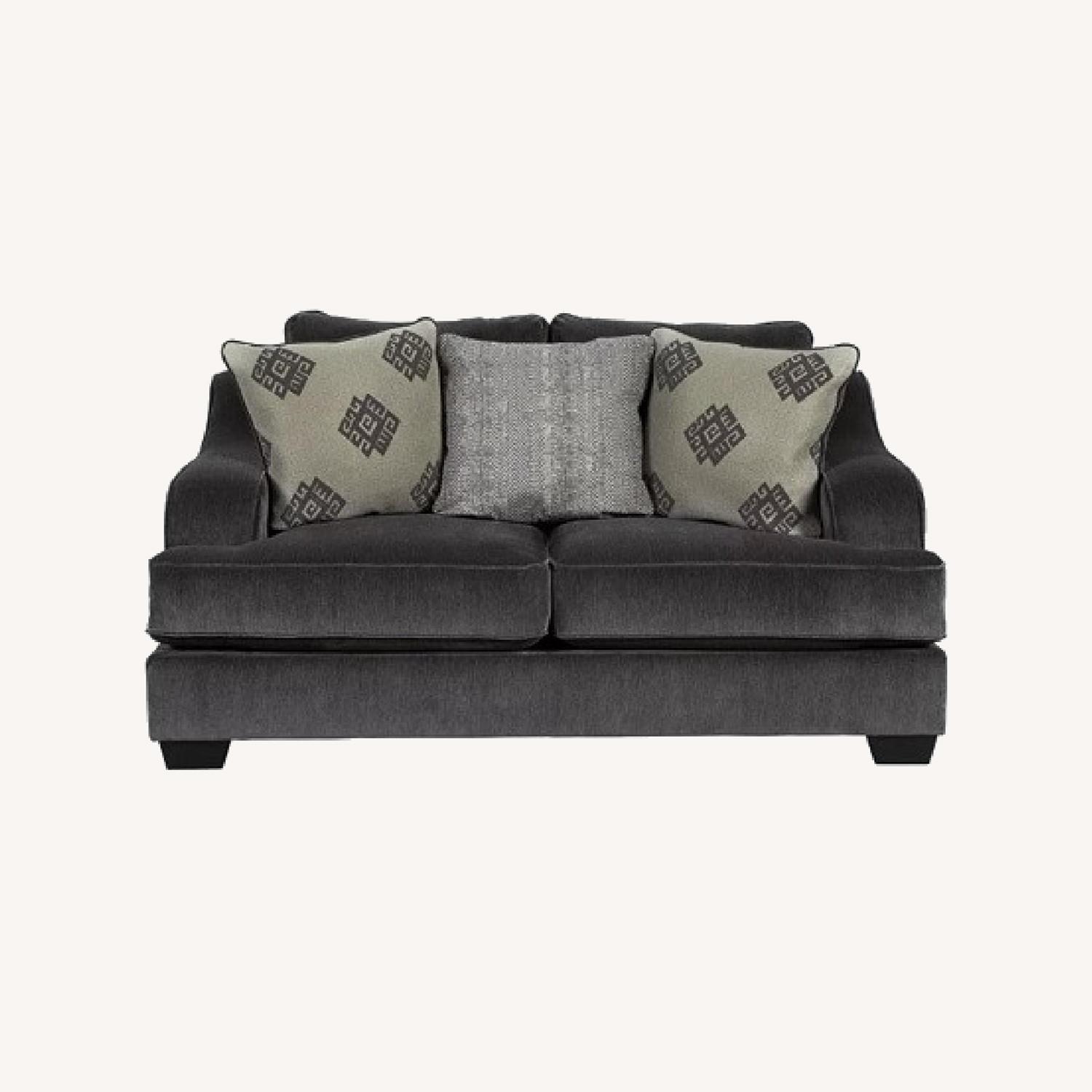 Ashley Furniture Loveseat - AptDeco