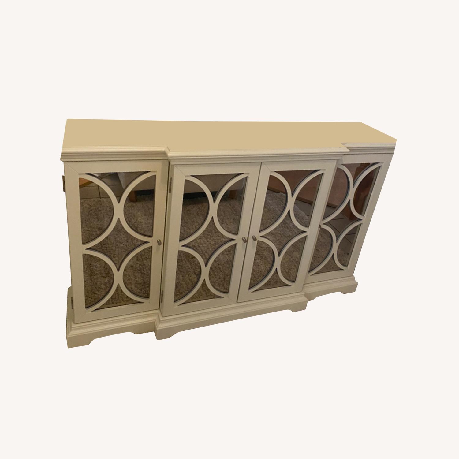 Wayfair Cream Buffet - AptDeco