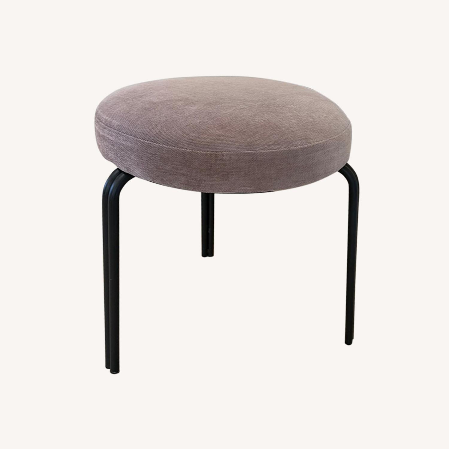 West Elm Modern Stacking Stool - AptDeco