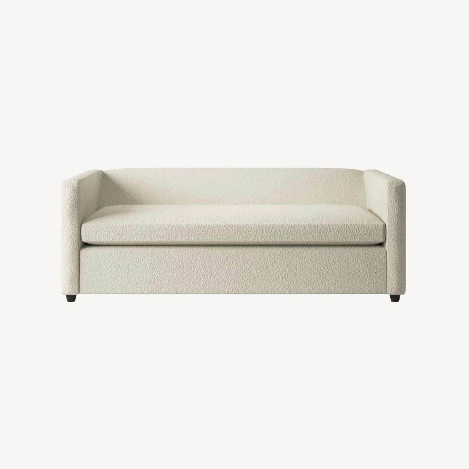 CB2 Movie Queen Sleeper Sofa - AptDeco