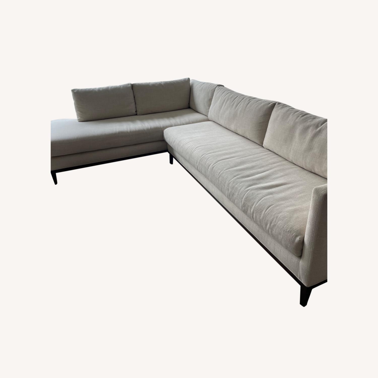 Sectional Sofa - AptDeco