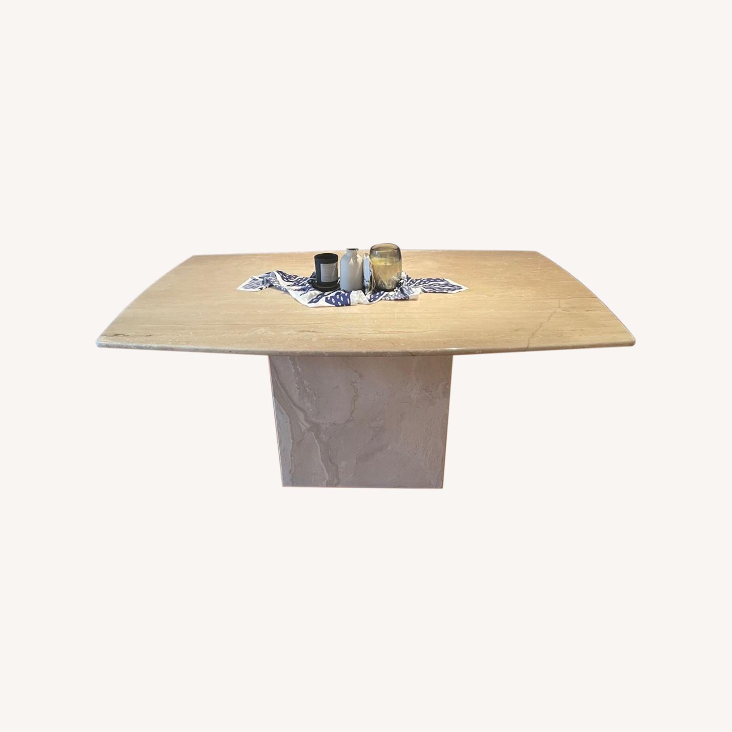 Mable Dining Table - AptDeco