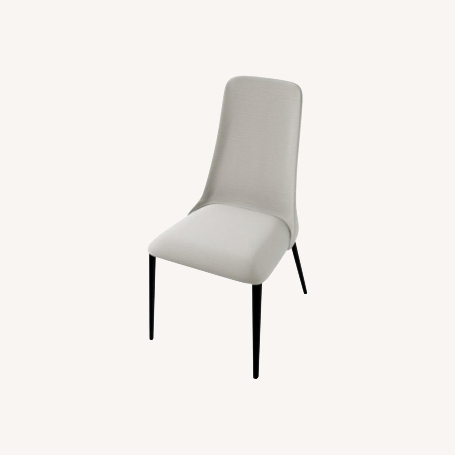 Calligaris Etoile Contemporary Dining Chairs - AptDeco