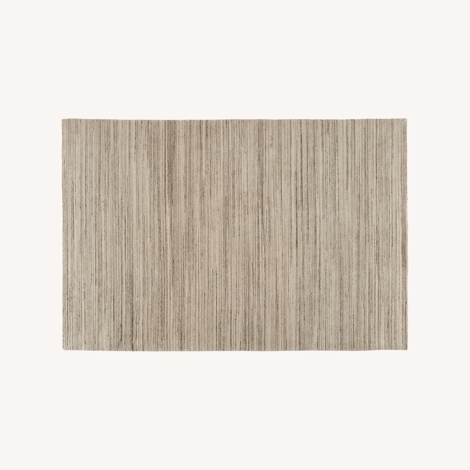 Room & Board 9' x 12' Nomad Wool Rug - AptDeco