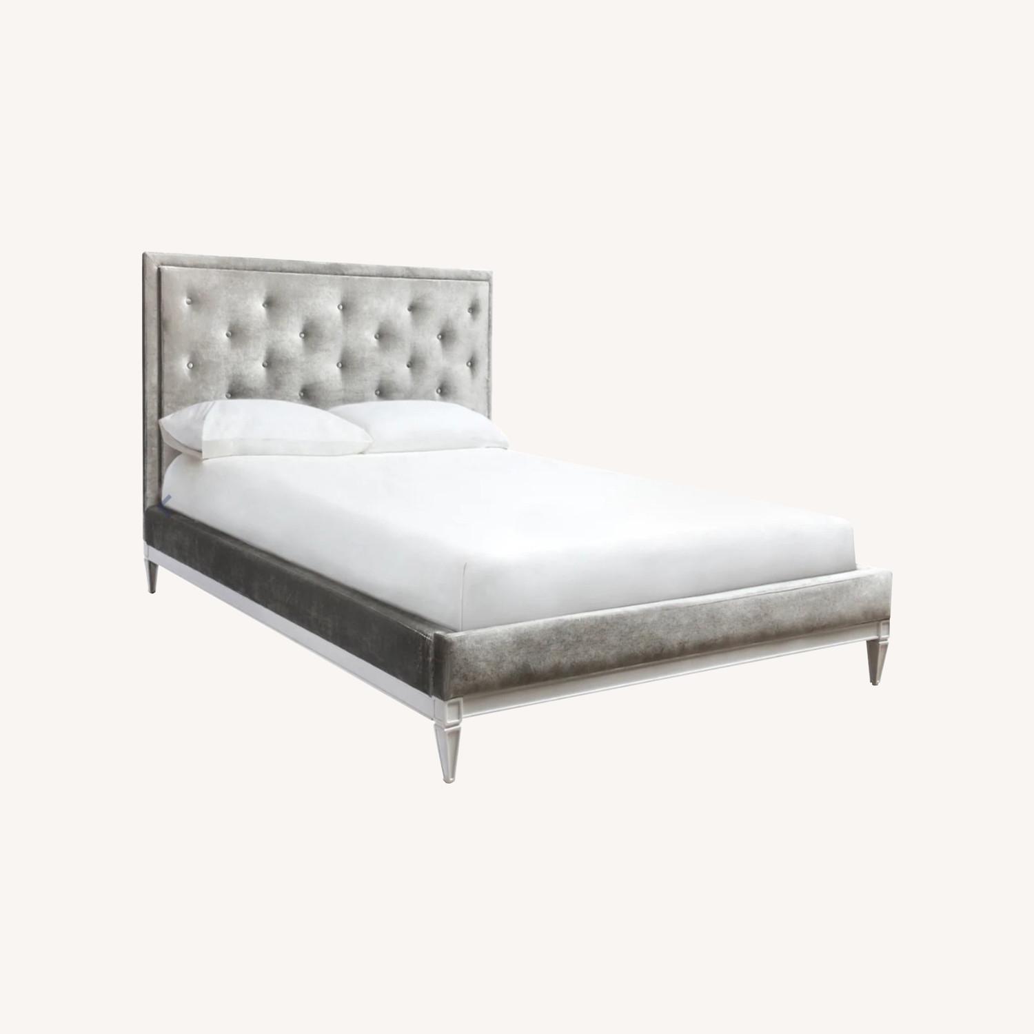 Jonathan Adler Lampert King Bed - AptDeco