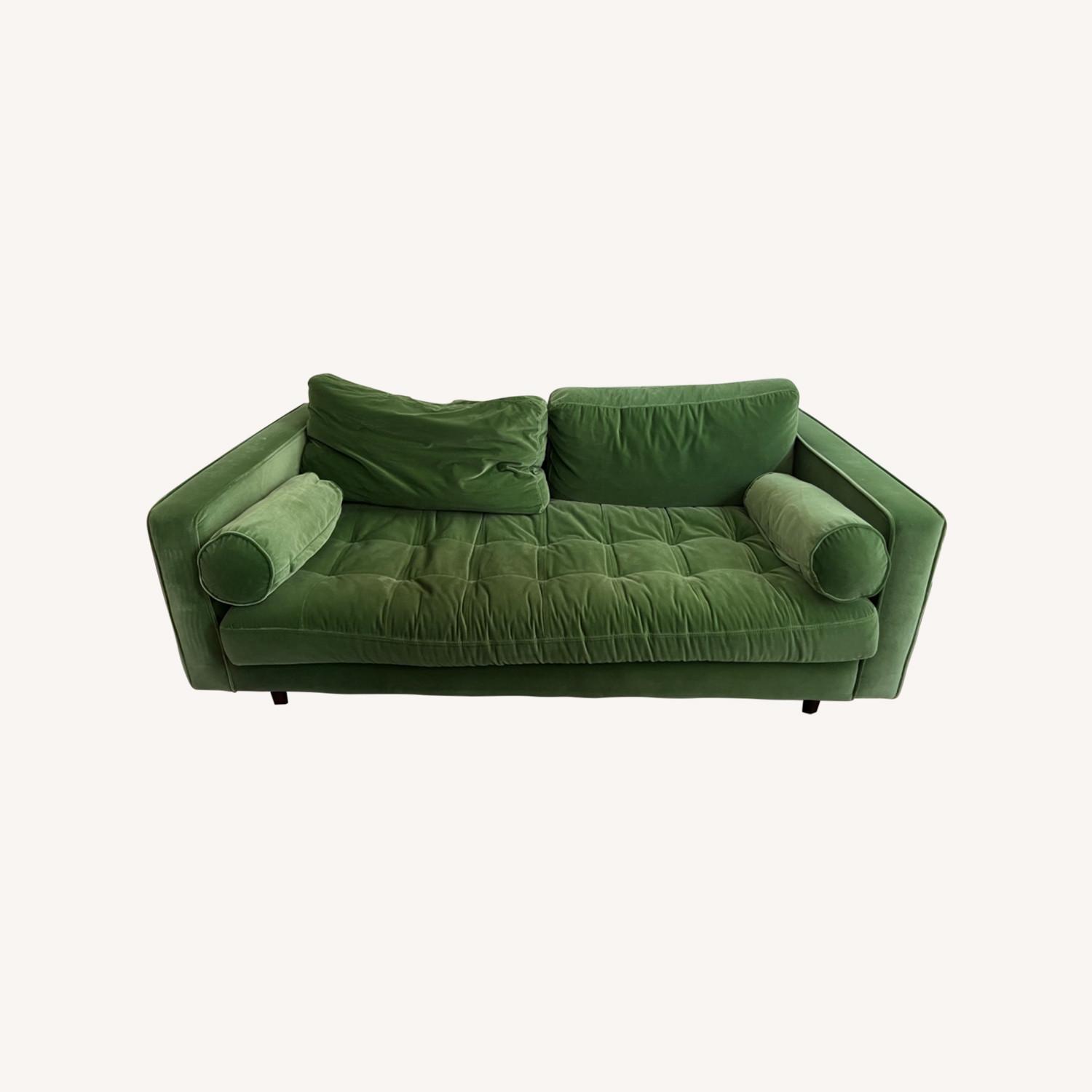 Article Grass Green Sven Sofa - AptDeco