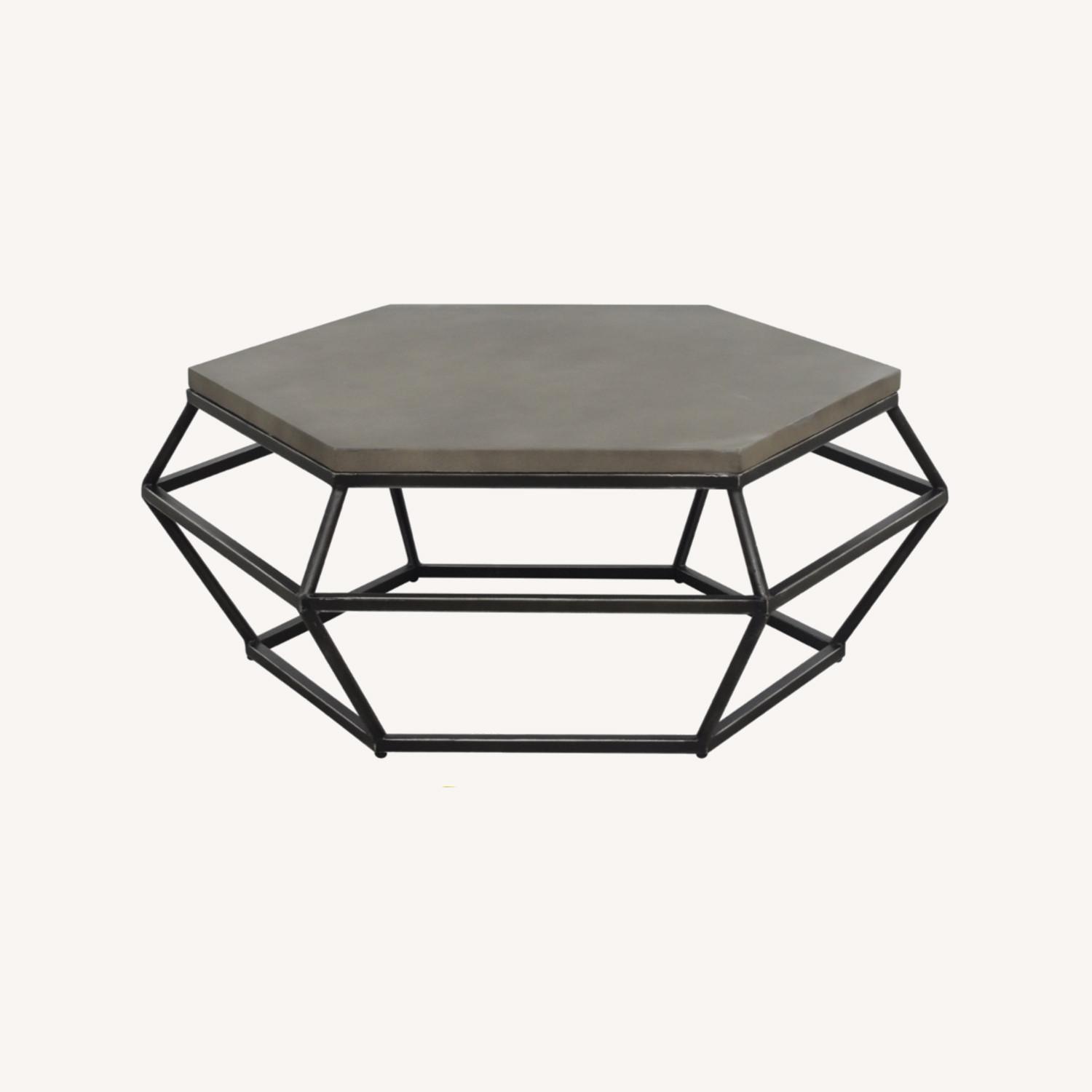VIG Modrest Coffee Table - AptDeco