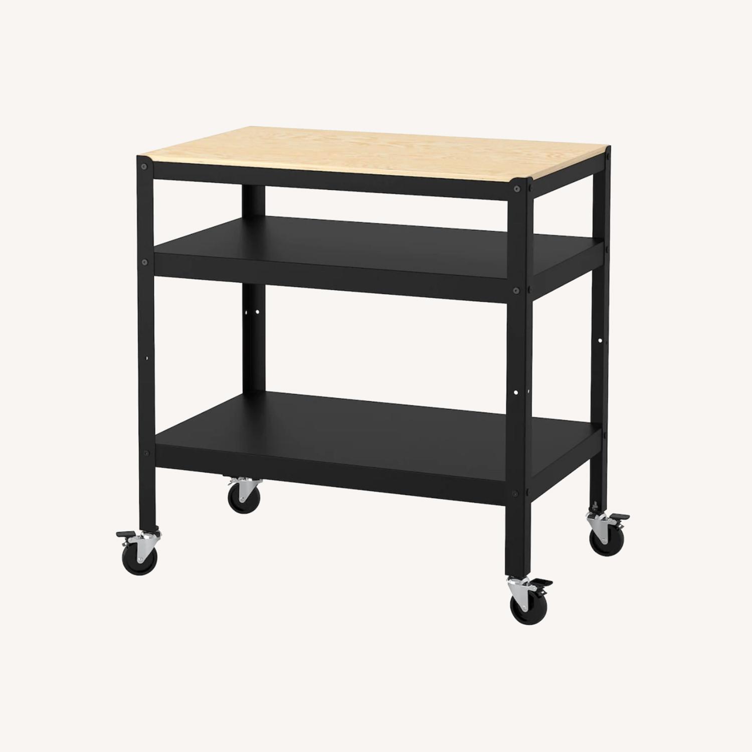 IKEA Utility Kitchen Cart - AptDeco