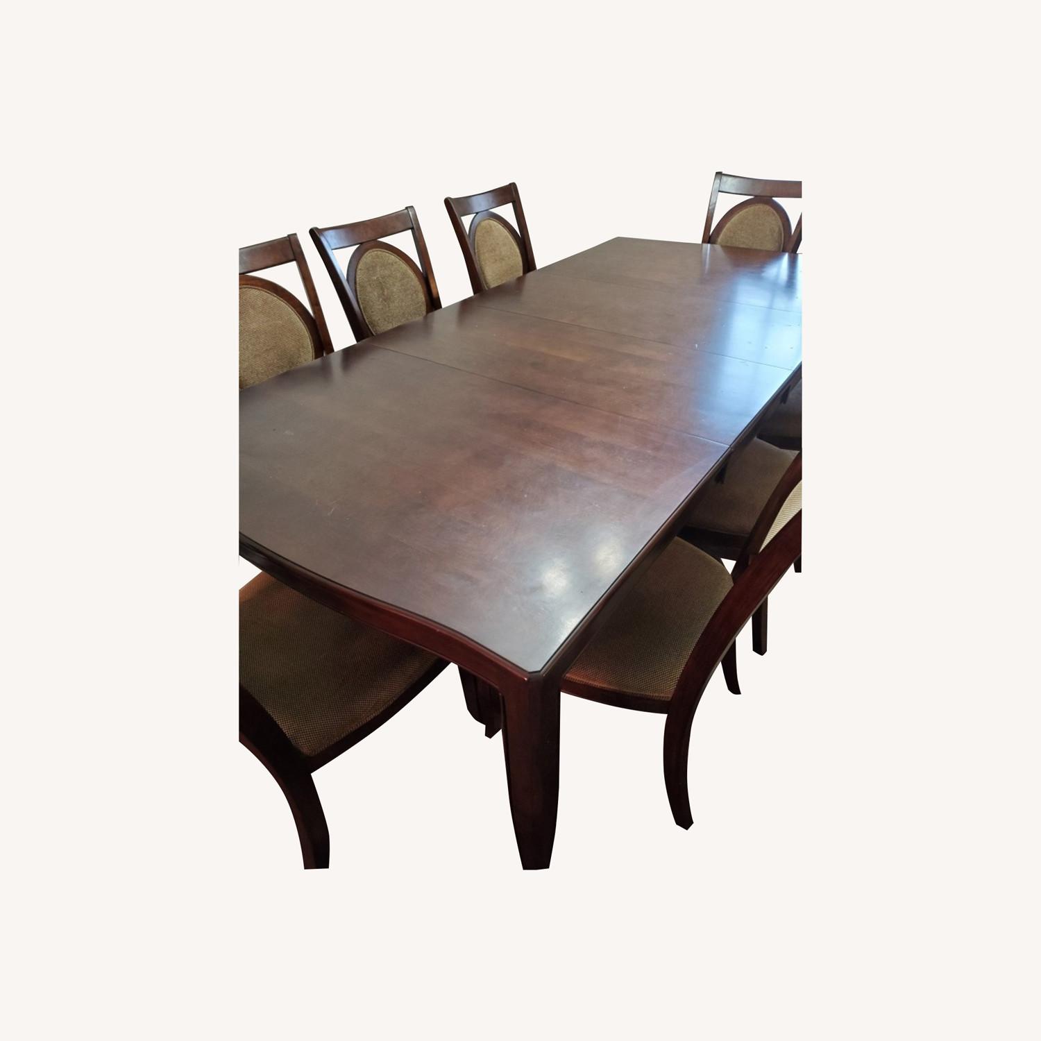 Steve Silver Co. Dining Set - AptDeco