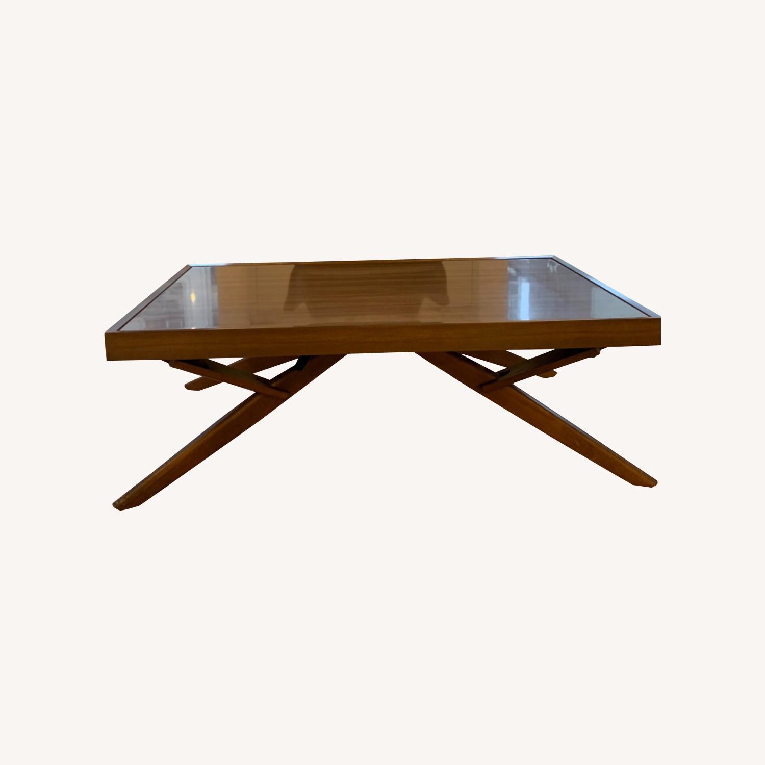 Castro Convertibles Vintage 1950s Mid-Century Castro Table - AptDeco