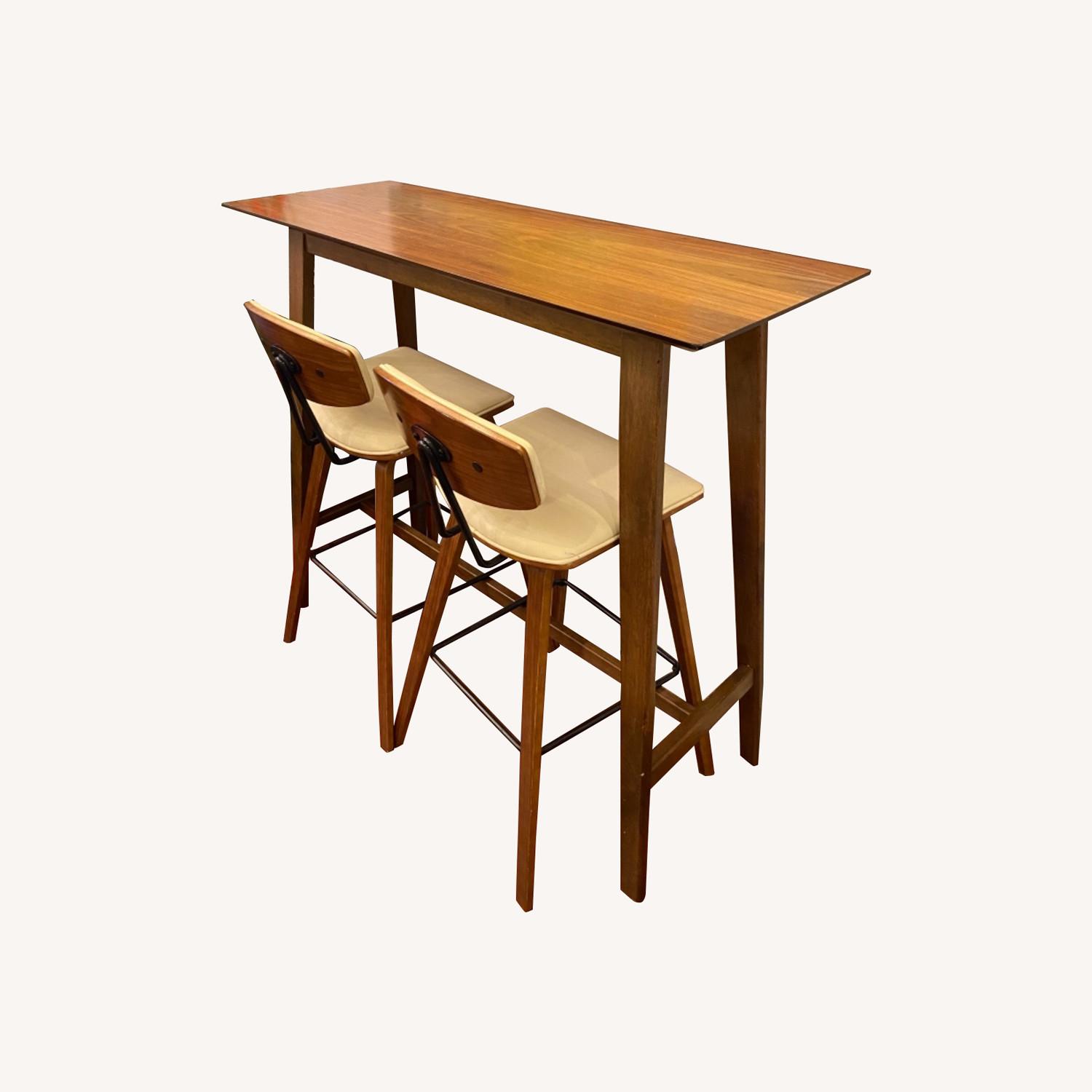 AllModern High Top Dining Set - AptDeco