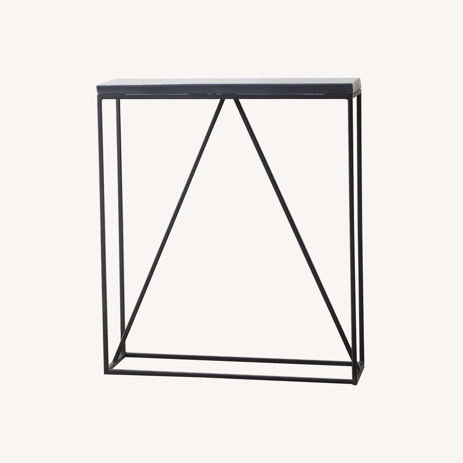 West Elm Patrick Cain Designs Hilicus Entryway Table - AptDeco