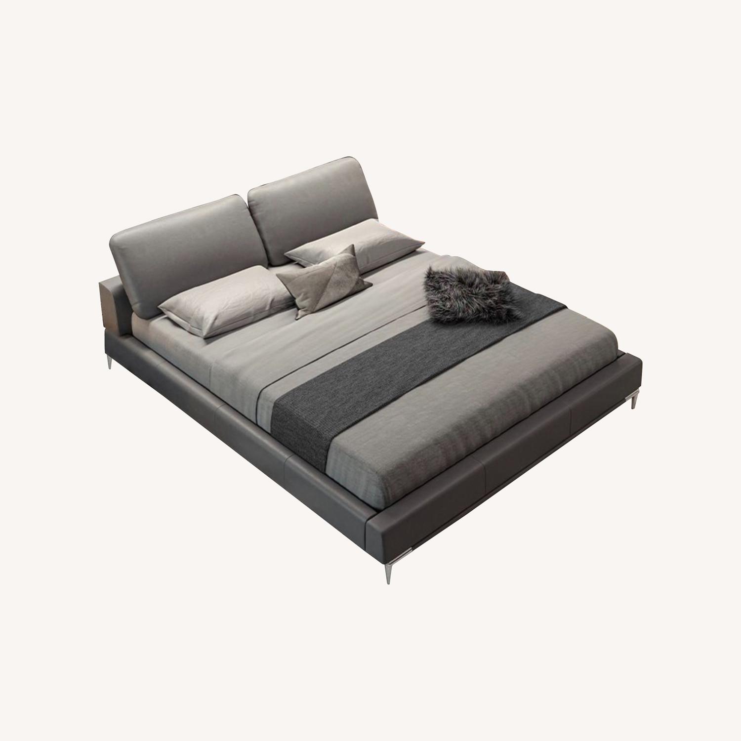 Modani King Size Bed - AptDeco