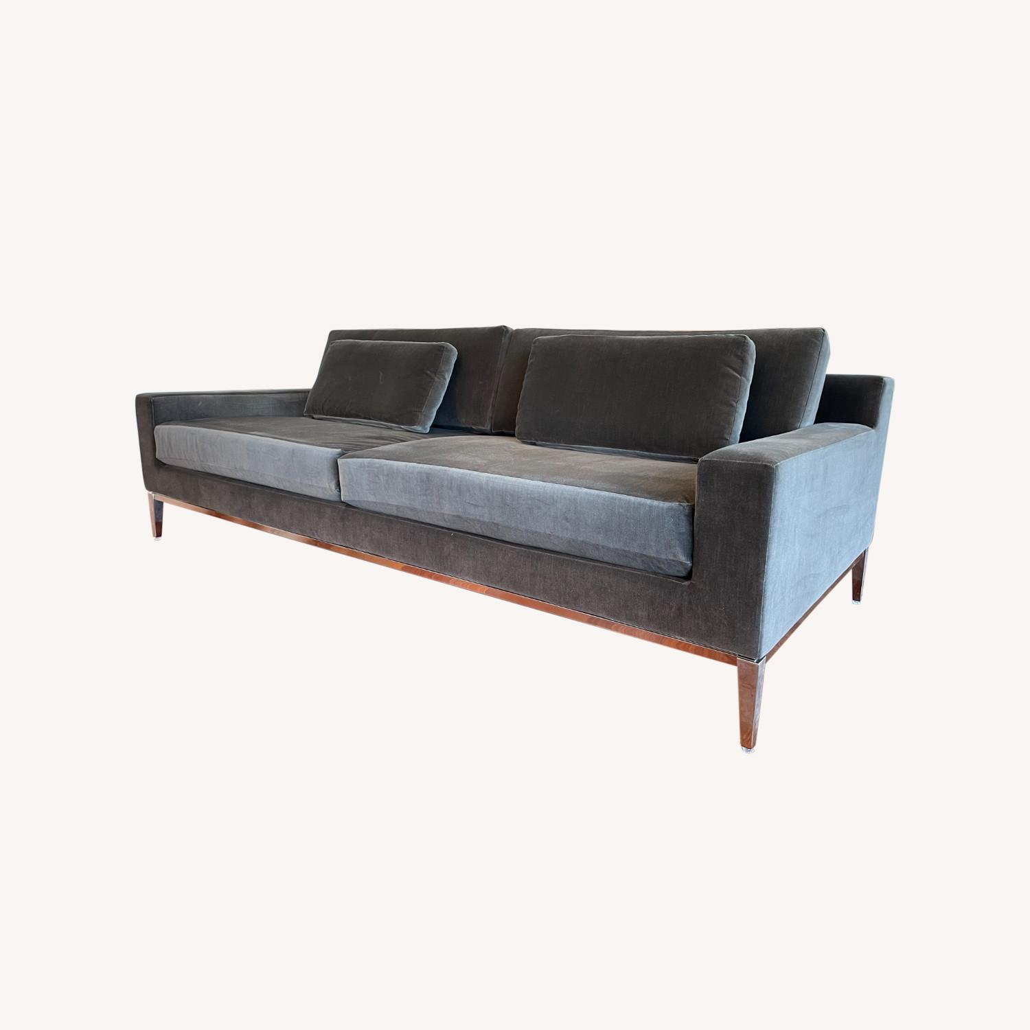 Restoration Hardware Italia Track Arm Sofa - AptDeco