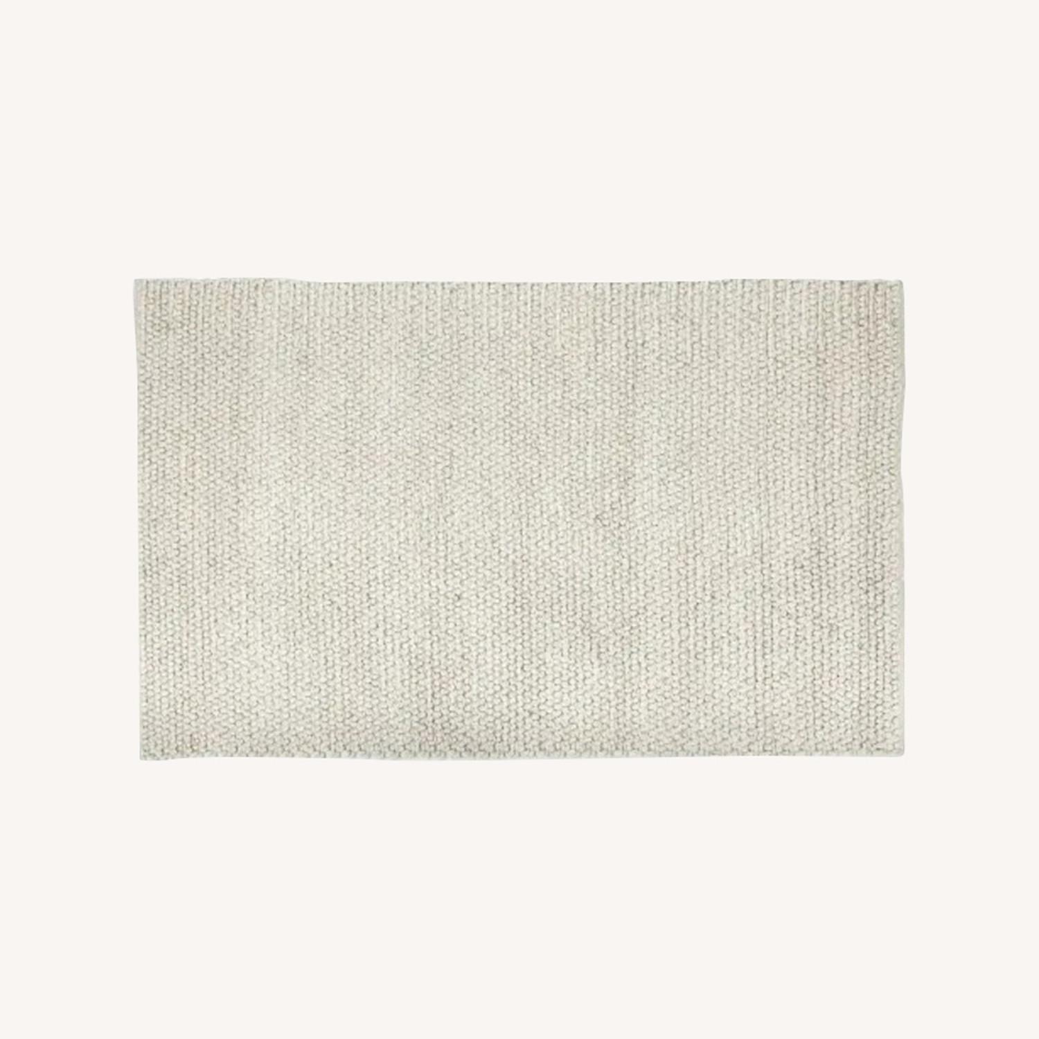 Article Natural Ivory Rug 5 x 8 - AptDeco