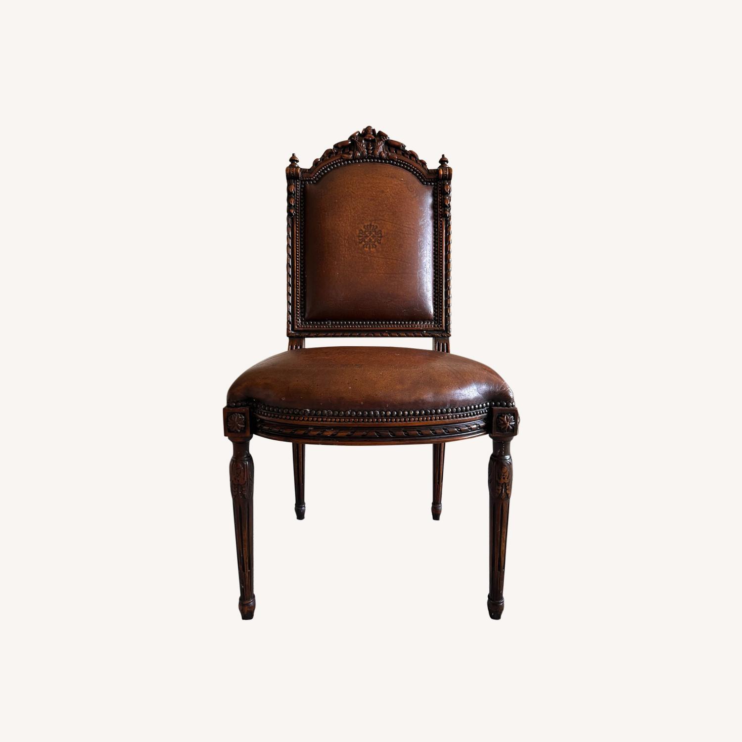 Theodore Alexander Grand Set of Chairs - AptDeco