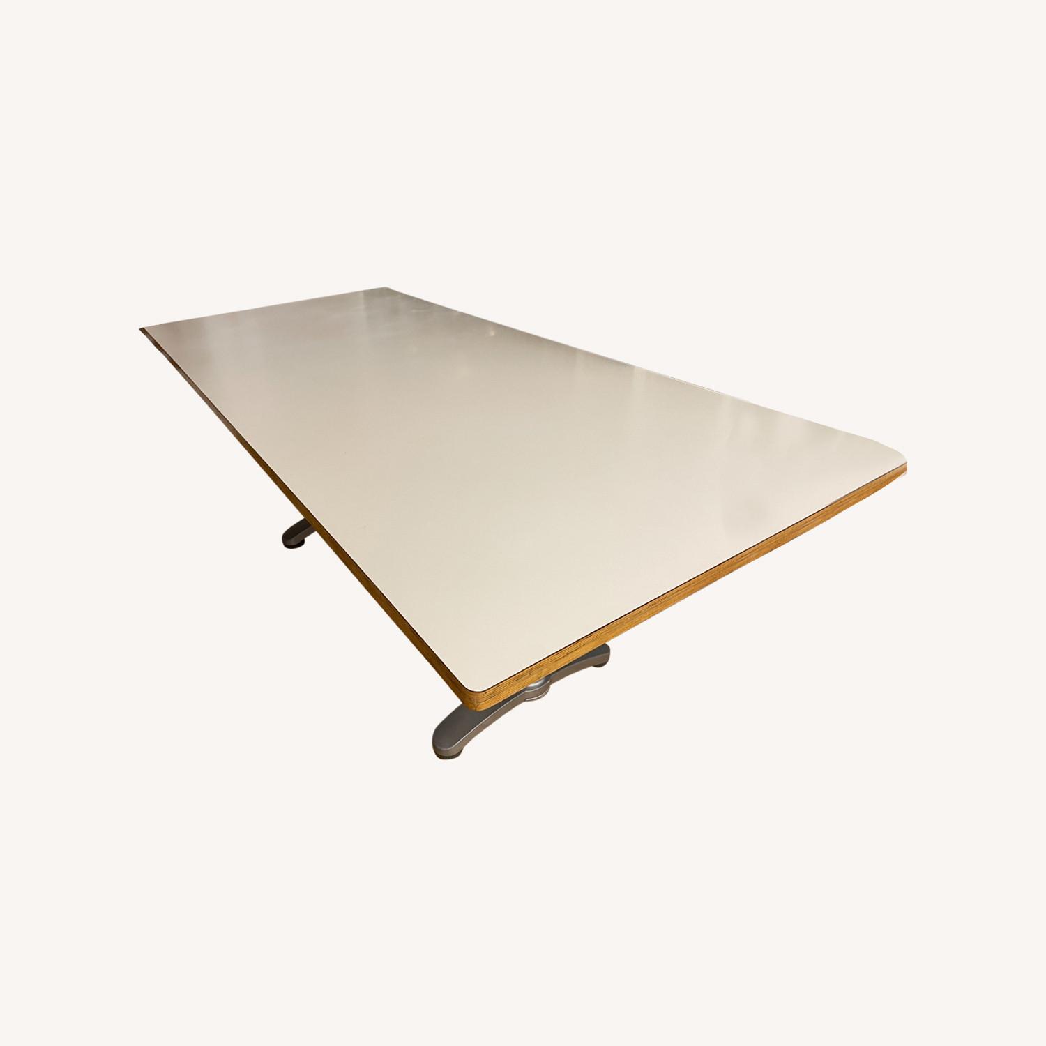 Custom Made Table, 78" - AptDeco