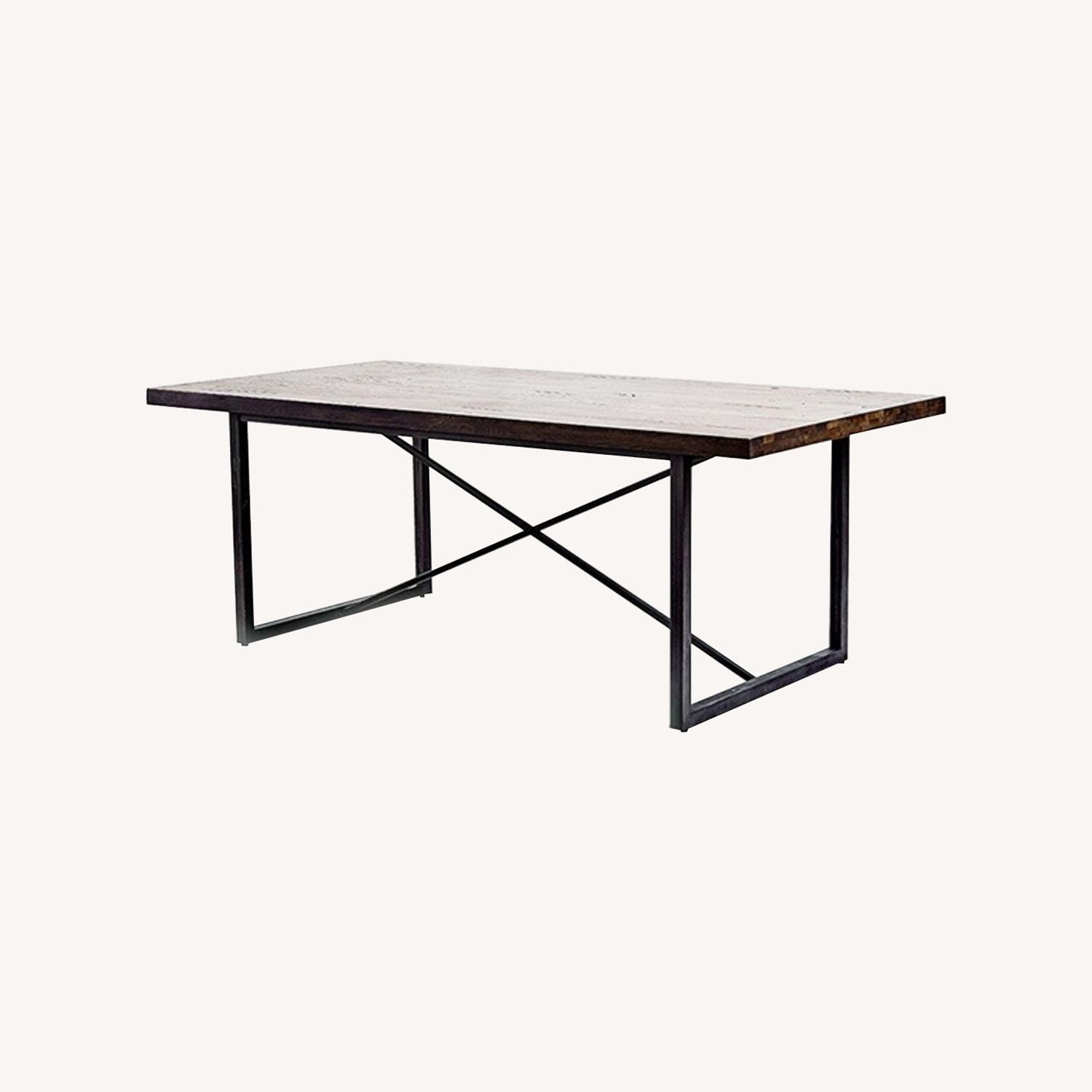 Feather Parula Dining Table - AptDeco Feather Parula Dining Table - AptDeco