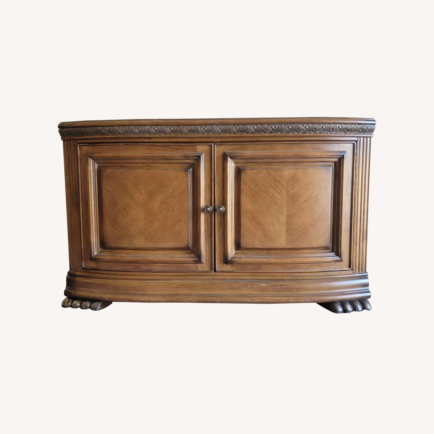 Michael Amini Furniture Designs Sideboard - AptDeco