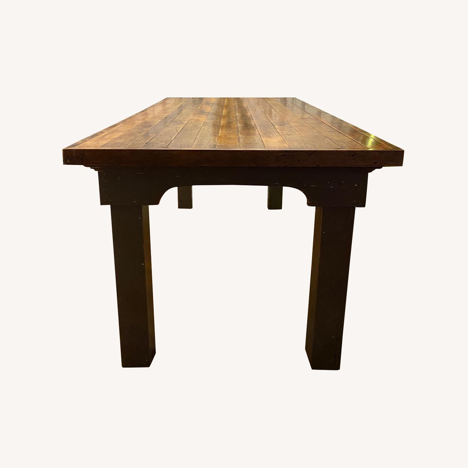 Moon River Chattel Reclaimed Wood Table - AptDeco