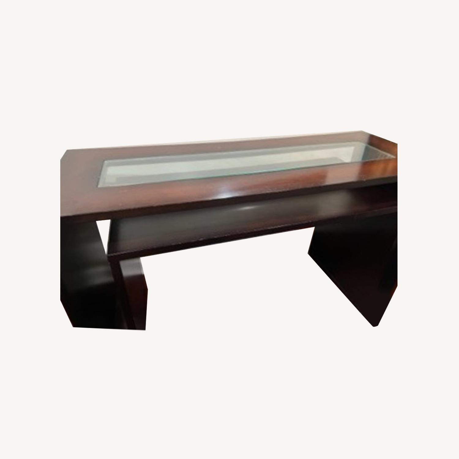 Arhaus Elegant Acsent Table - AptDeco