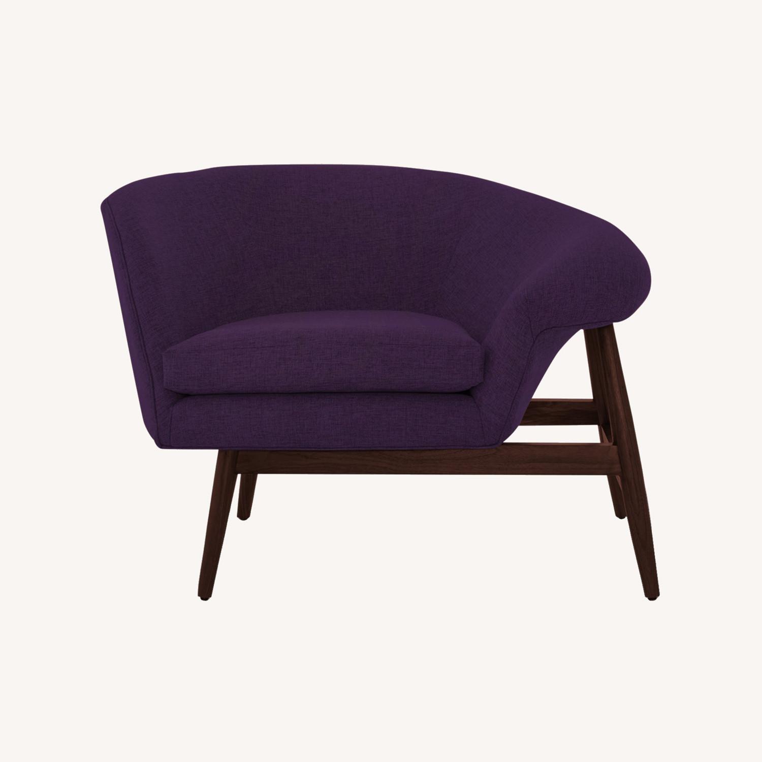 Joybird Louie Chair - AptDeco