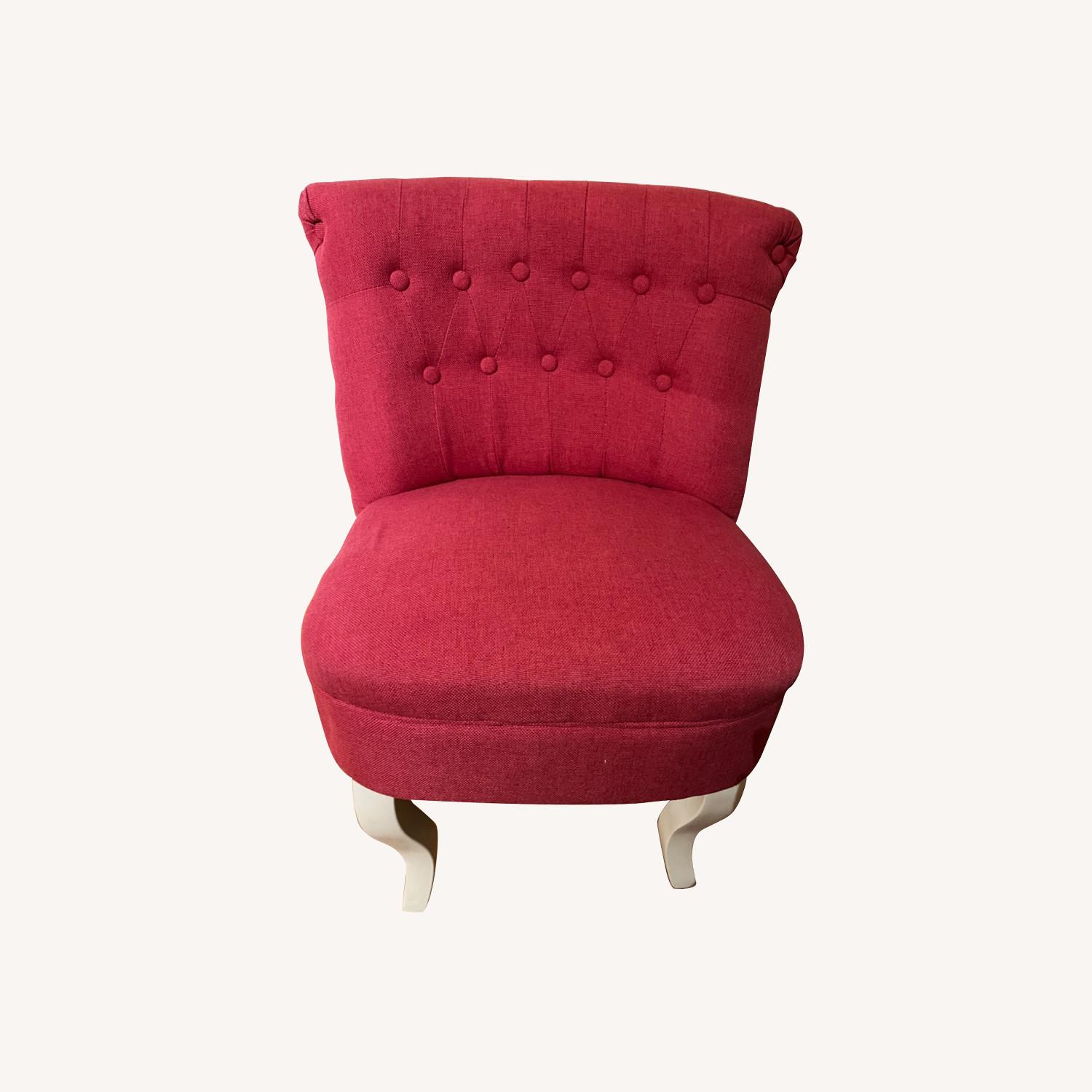 Home Box Raspberry Chair - AptDeco