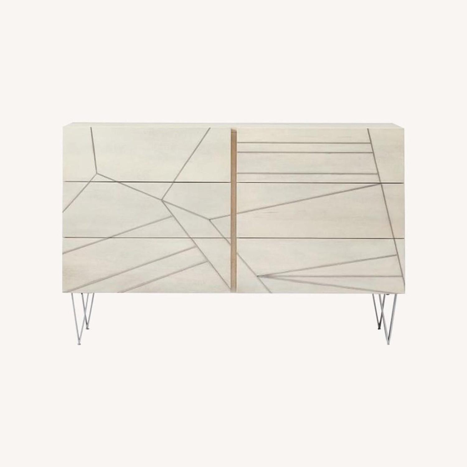 West Elm Roar and Rabbit Dresser - AptDeco