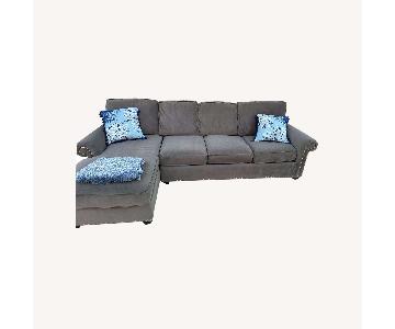 Rowe Furniture My Style II 2 Piece Sectional - AptDeco