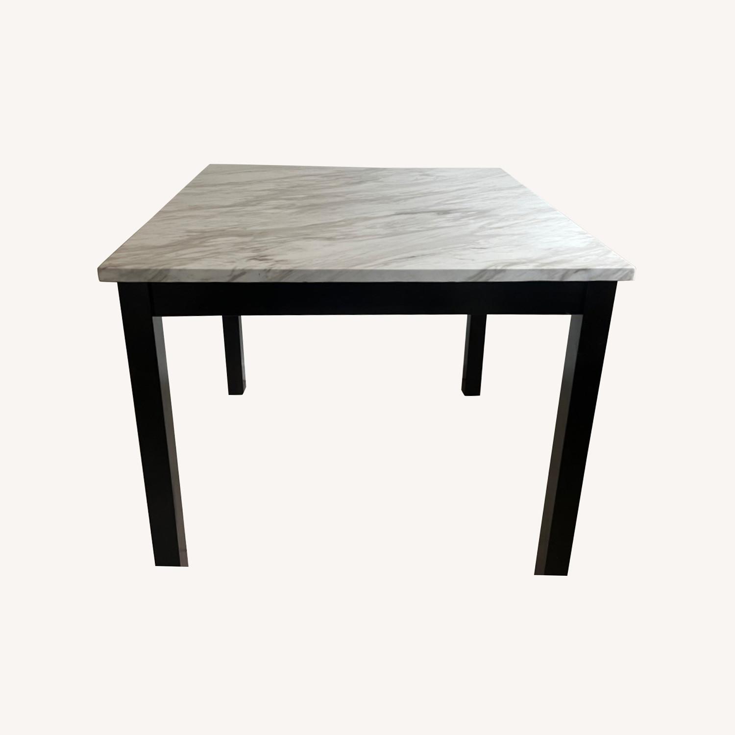 4 Piece Counter Height Dining Set - AptDeco